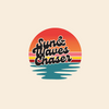 Beach Graphic Tees, Surf Apparel & Coastal Lifestyle | Sun Wave Chaser ...