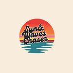 Beach Graphic Tees, Surf Apparel & Coastal Lifestyle | Sun Wave Chaser ...